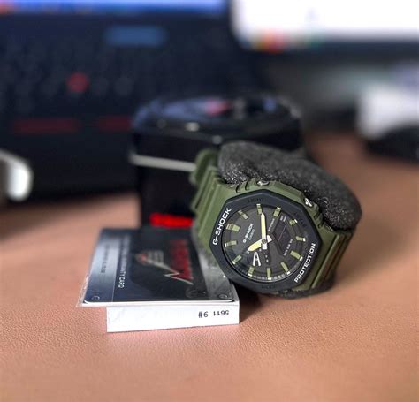 Casio G Shock 5611 9 Mens Fashion Watches And Accessories Watches On Carousell