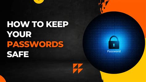 How To Keep Your Passwords Safe In The Age Of Ai Know Here