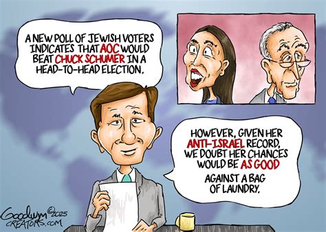 Independent Political Cartoons From Al Goodwyn Light Wave