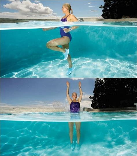Your Ultimate Fat Blasting Water Workout Water Exercises Pool