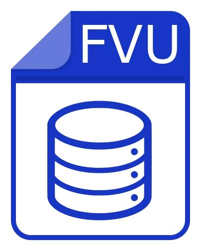 Fvu File How To Open Or Convert It