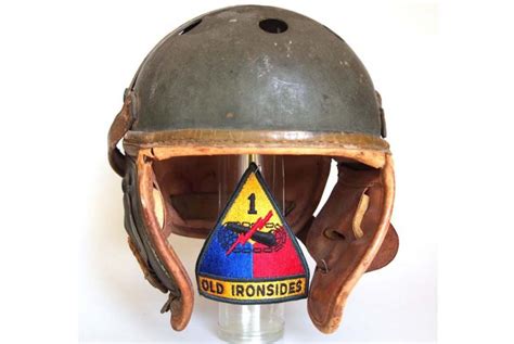 The Wonders Of Tanker Helmets Breach Bang Clear