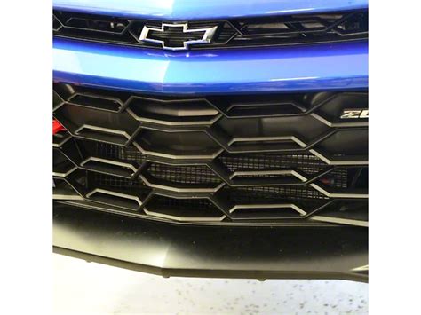 Camaro Grille Screen 16 18 Camaro Ss 17 24 Camaro Zl1 Free Shipping