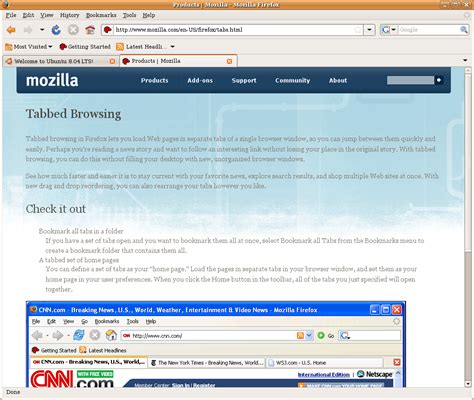 firefox the king of web browsers