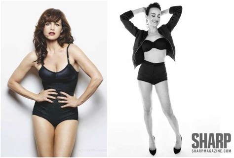 Gorgeous Carla Guginos Height Weight Her Slim Body Mysteries