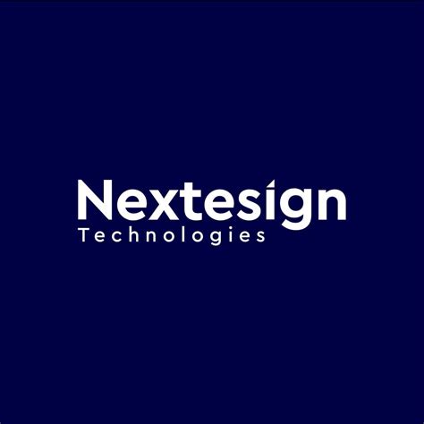 Nextesign Technologies Your Business Will Be Bright With Our Website Nextesigntechnologies