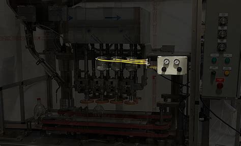 Pneumatic Torque Control System Conversion Kit Uac Packaging Llc