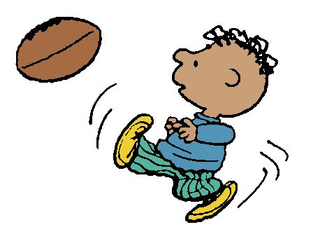 Charlie Brown Kicking Football 21 Koleksi Gambar