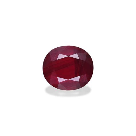 Mozambique Ruby Certified Natural Gemstone Best Ruby Price Per Carat