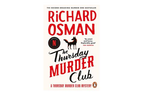 How To Read The Thursday Murder Club Books In Order As Movie Drops On