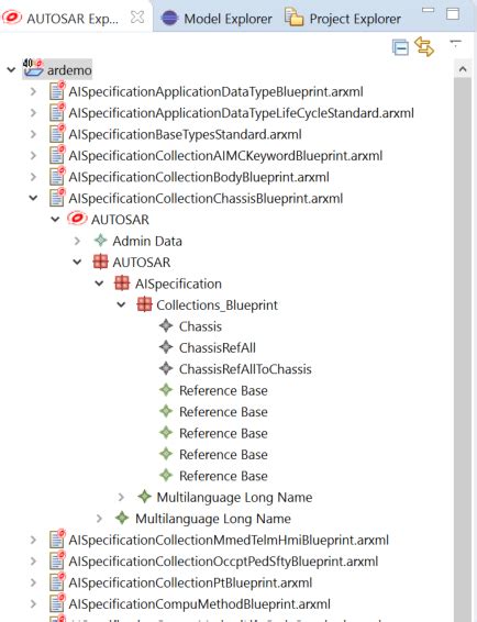 How To Configure Your Free Autosar Model Viewer