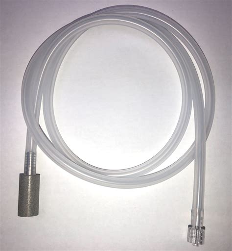 Stainless Steel Diffuser With Tubing For Water Ozonation Dr O
