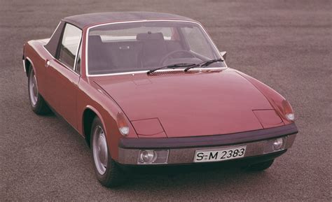 Porsche 914 Windscreen