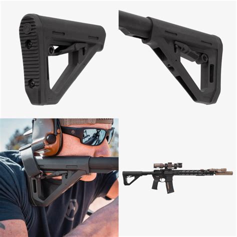Magpul Dt Carbine Stock Mil Spec R Operationally Proven Tactical