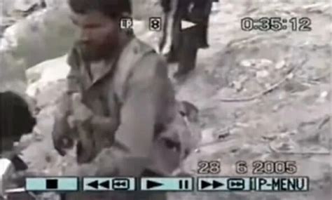 Operation Red Wings Taliban Find Micahel Murphys Body Смотреть