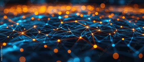 Digital Network Nodes For Connected Devices In The Internet Of Things IoT And Cloud Computing