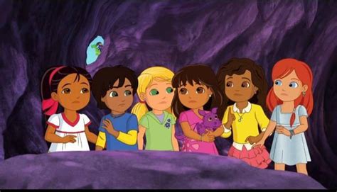 Dora And Friends Into The City Screenshot By Sam23856 On Deviantart