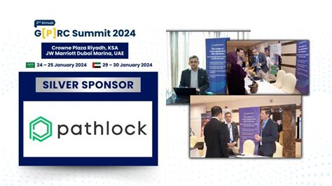 Gprc Summit 2025 On Linkedin Silver Sponsor Pathlock At The G[p]rc Summit 2024 Pathlock Brings…