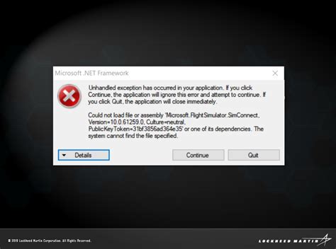 Microsoft Flight Simulator X Lockheed Martin Prepar3d Plugin Page 11