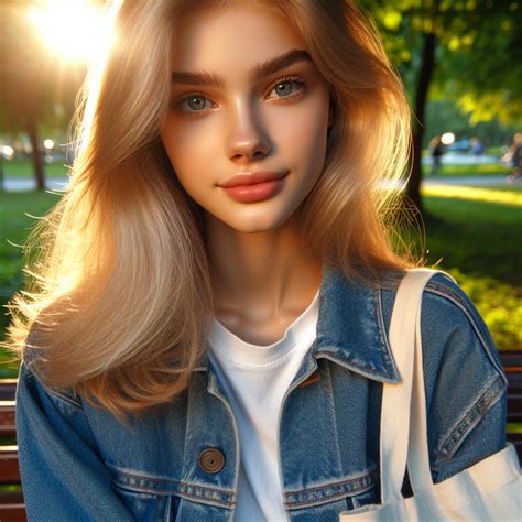 Free Ai Wallpaper Generator 4k Ai Generated Images And Art — Hot Blonde