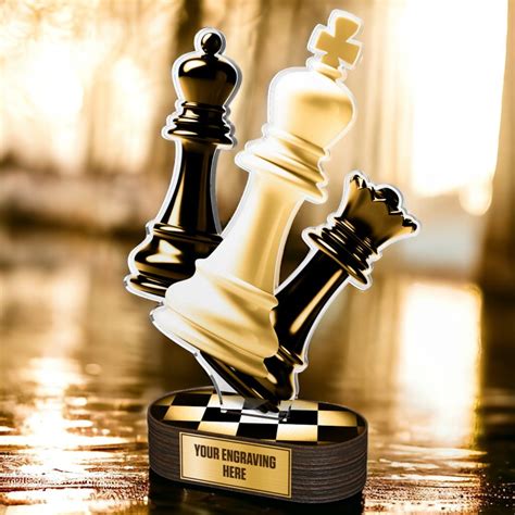Altus Chess Classic Trophy Trophy Monster