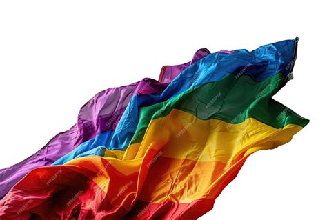Rainbow Color Flag