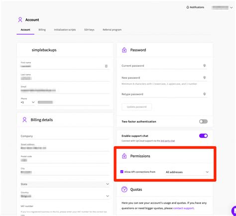 How To Automate Upcloud Backups Using Simplebackups Upcloud
