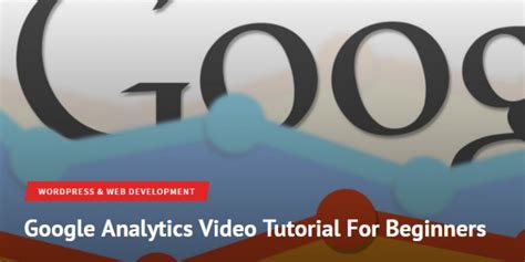 Google Analytics Tutorials And Tips CSS Author