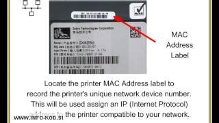 Get Mac Address Of A Printer Lopthing