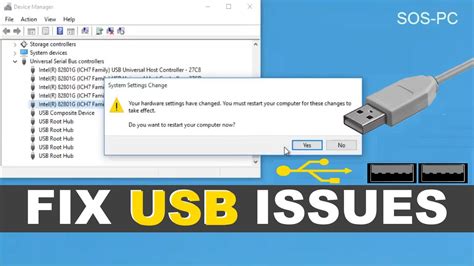 Windows Usb Troubleshooter USB Problems With Windows 10 2019 02 15
