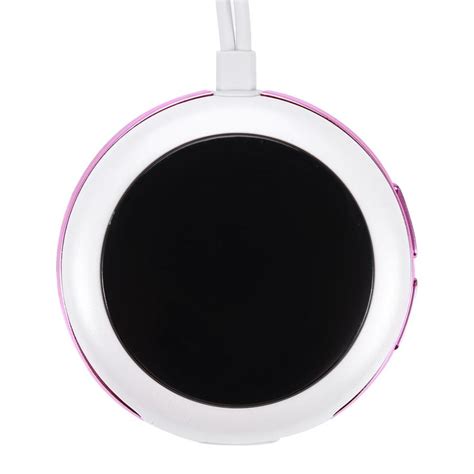 Badu Bg Ems Вибрационна маска за лице против бръчки Магнит Масаж за лице СПА Терапия за