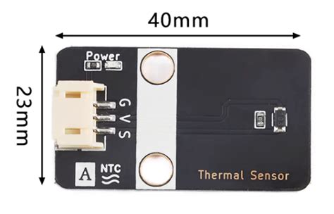Arduino驱动热敏电阻传感器模块arduino驱动热敏打印头 Csdn博客