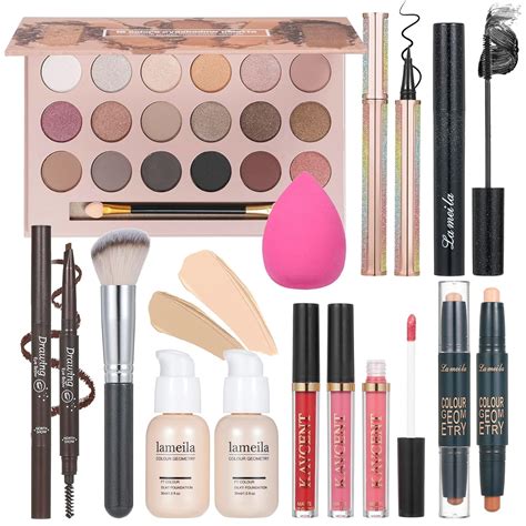 Makeup Kit Makeup Sets For Teens Women Teenagers Makeup
