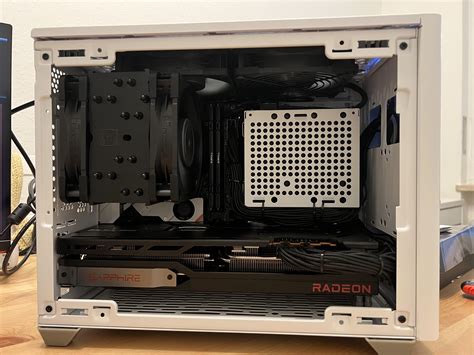 5800x3d 4080 Fe First Time Mini Itx Rnr200