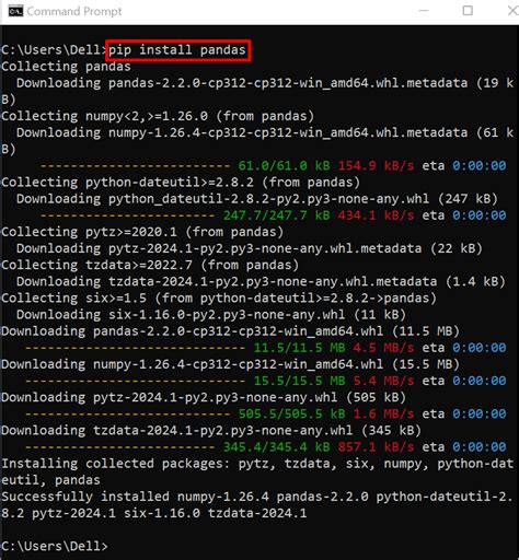 Solucionar El Problema De Que No Se Encuentra El Comando Pip MuyLinux