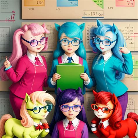 The Magical Math Adventure