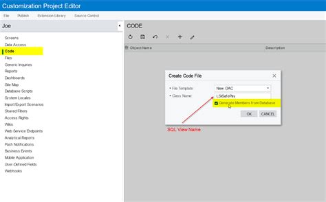 how to export fixed length field from generic inquiry community