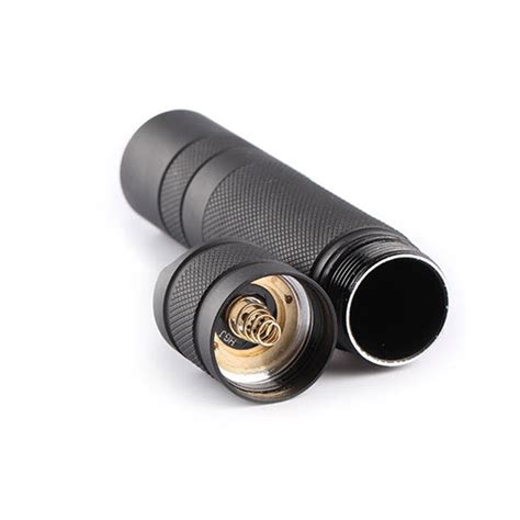 Конвой Портативный S2+ черный L2 7135x8 3/5 Режим EDC светодиодный ...