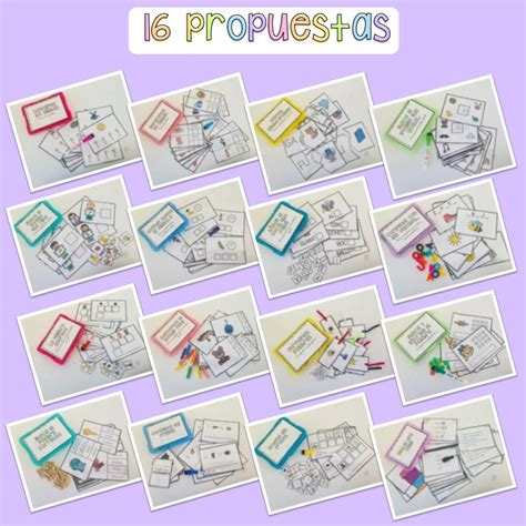 Actividades Conciencia Fonológica Un Mundo Para Educar