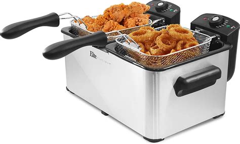 10 Best Home Deep Fryer In 2020