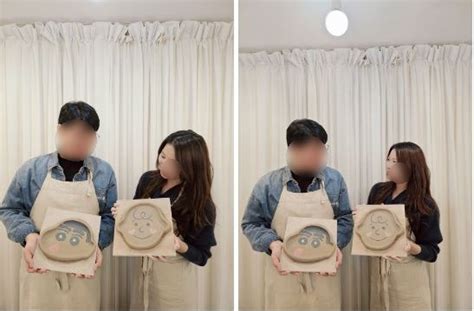 송파잠실 실내데이트 도자기 해움 캐릭터접시 만들기 원데이클래스 비오는날데이트 네이버 블로그