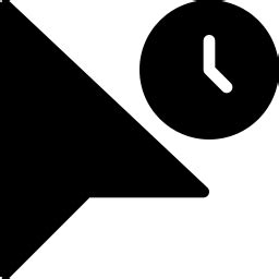 Busy Cursor Mouse Icon Download On Iconfinder