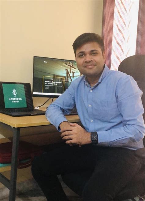 Ashutosh Gupta On Linkedin Northerntrust Careermoves Newjob Opportunity Growth