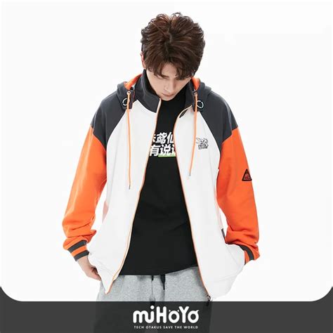 MiHoYoHonkai Impact 3RD KIANA KASLANA Themed Jacket HERRSCHER OF