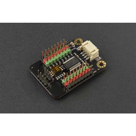 Gravity Mcp23017 Iic 16 Digital Io Expansion Module Dfrobot Dfr0626 Core Electronics Australia