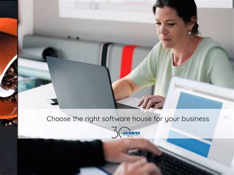 Choose The Right Software House For Your Business Unilab Heat