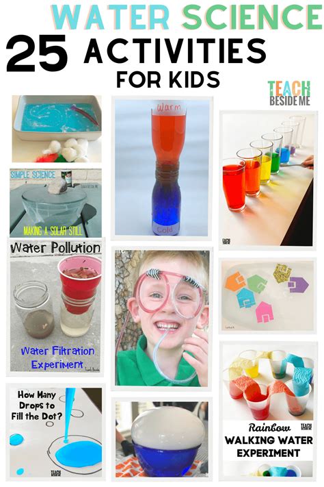 20 Elementary Stem Science Projects Teach Beside Me