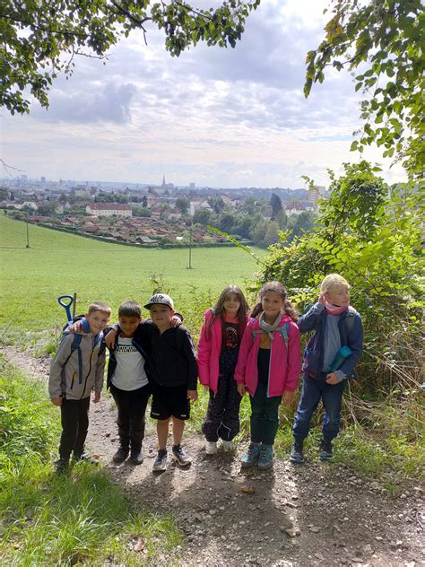 Waldprojekt Am Pöstlingberg Vs 14 Weberschule