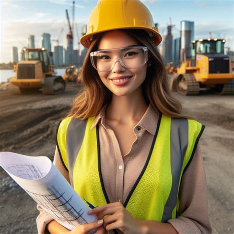 Women In Civil Engineering Canadian Perspective