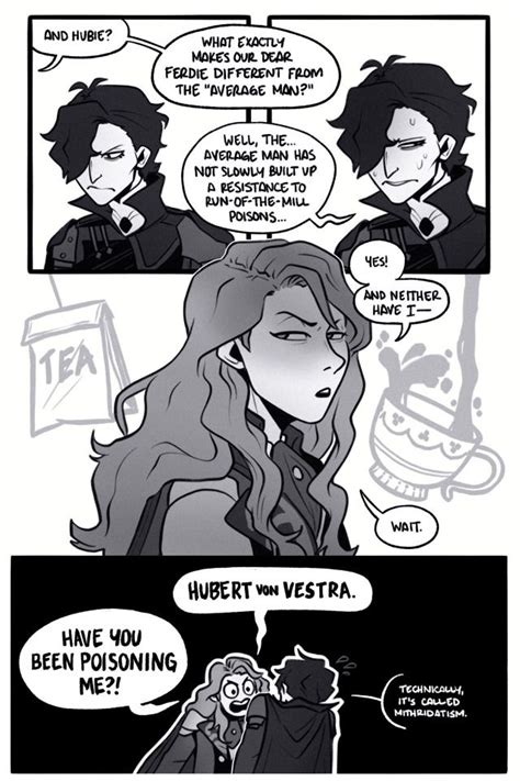 Fire Emblem 3h Comic Artofit